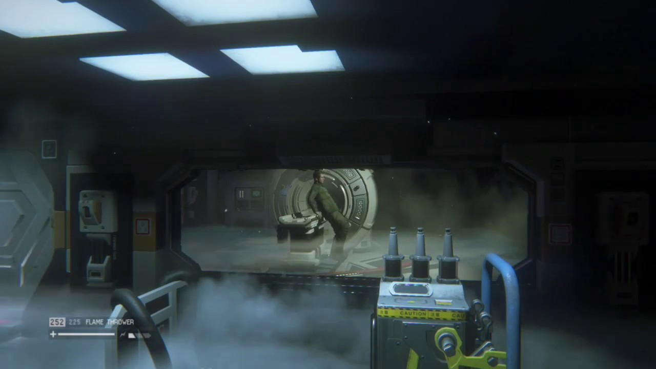 ALIEN: ISOLATION #22(Mission 12: Synthetic Solution 2) - YouTube