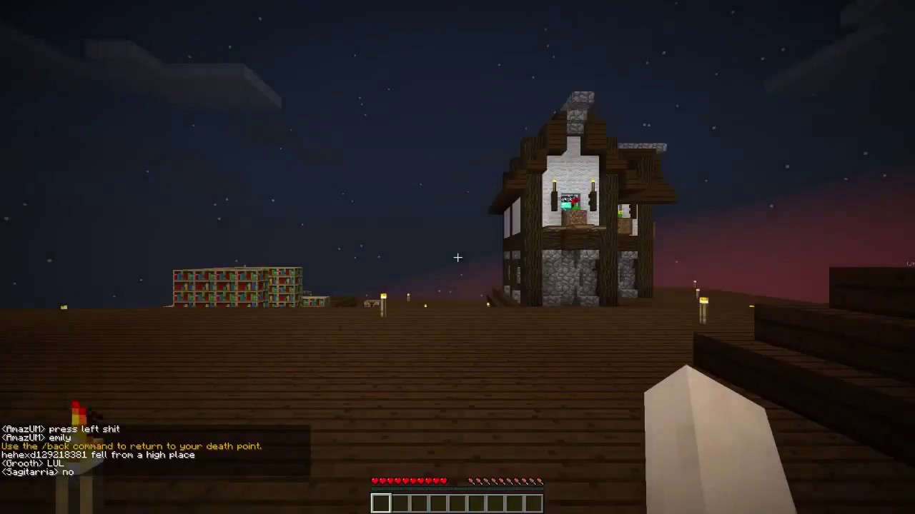 Tyler1 Plays Minecraft With Greekgodx (Part 5) [VOD: April 18, 2017 ...