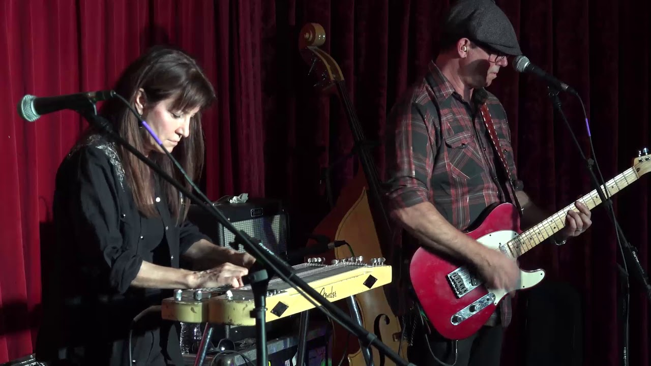 Rose Sinclair - Instrumental - House Concert w/ Wayne Hancock - YouTube