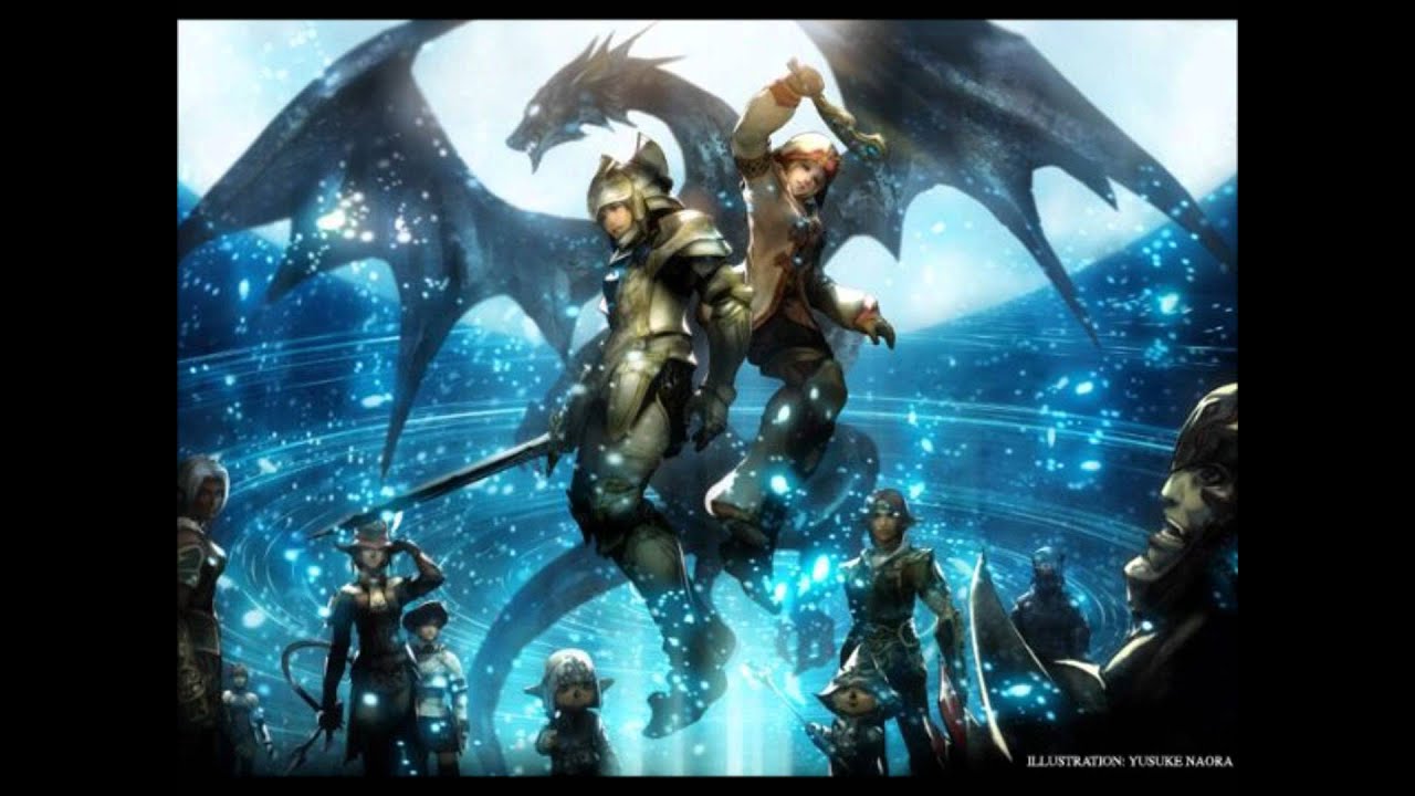 FFXI Provenance Watcher (Extended) - YouTube