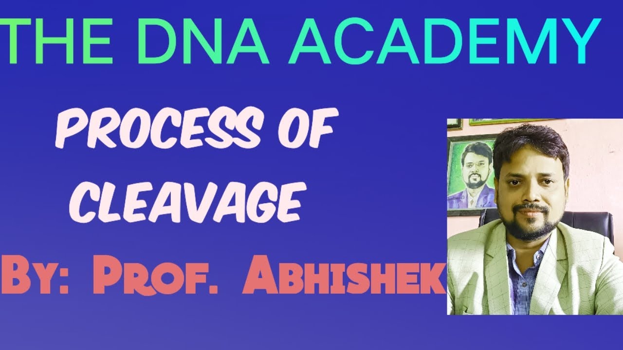 Sambhav batch Topic: Process of Clevage - YouTube
