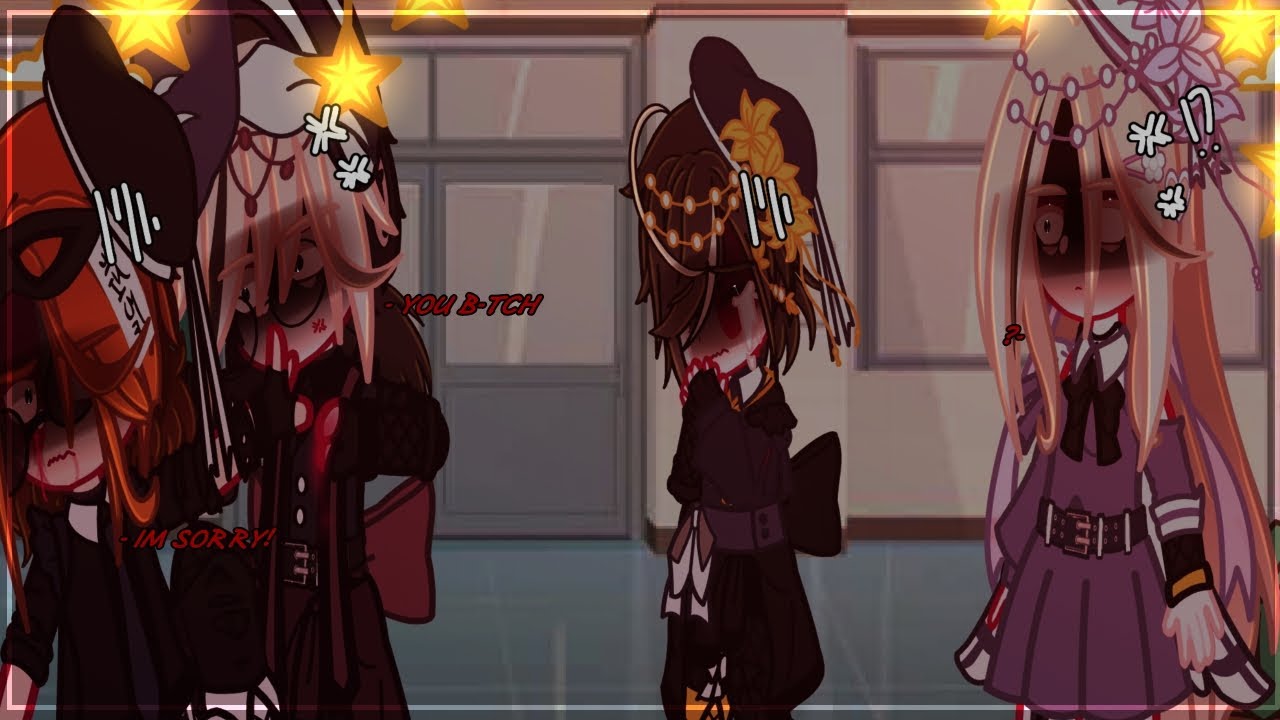 YOU B-TCH • FUTURE AU! FT NOACHAEL KIDS! - YouTube