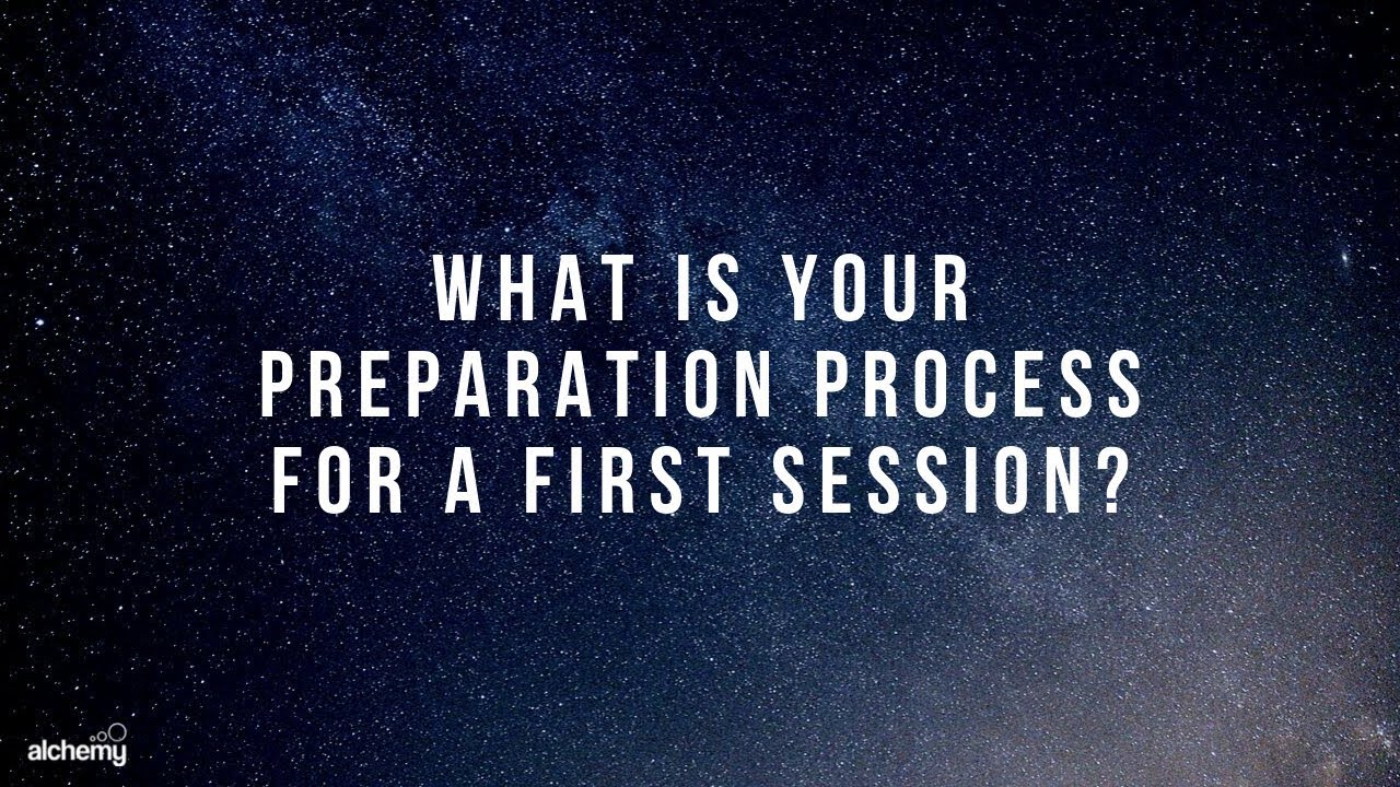 How to prepare for a first tutoring session - YouTube