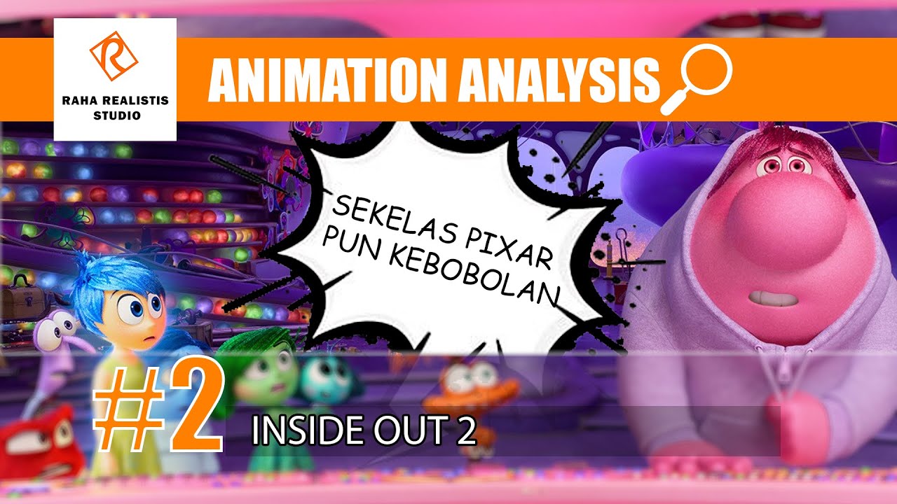 02.Animation Analysis - Inside Out 2 - YouTube