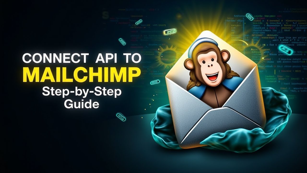 How to Connect MailChimp API with Elementor Forms – Step-by-Step Guide ...