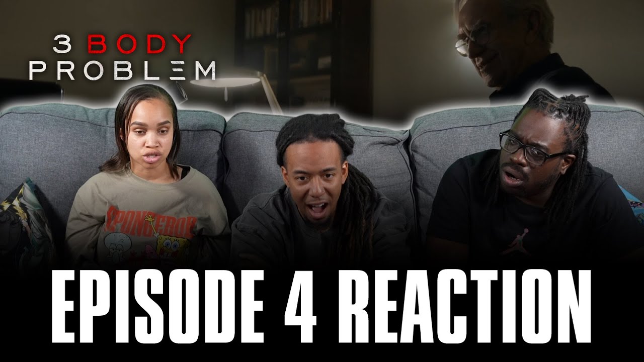 Our Lord | 3 Body Problem Ep 4 Reaction - YouTube