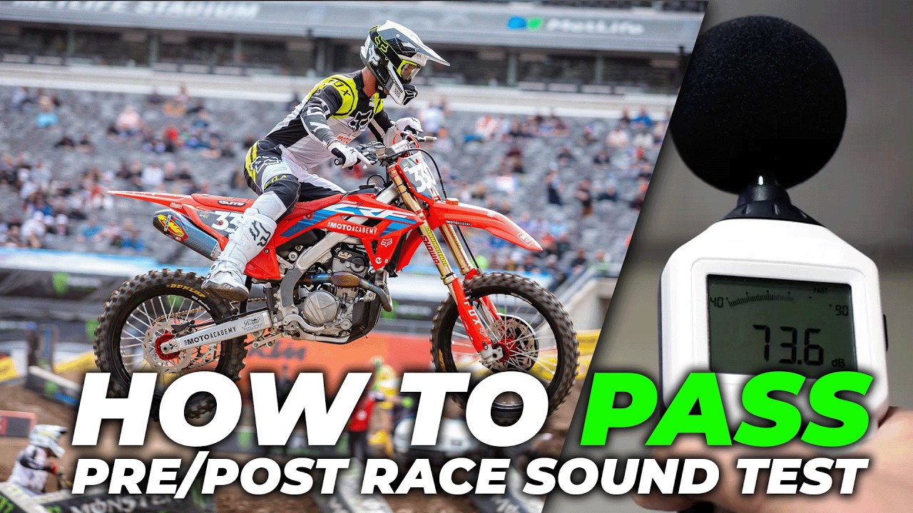 How To Pass Sound Test - YouTube