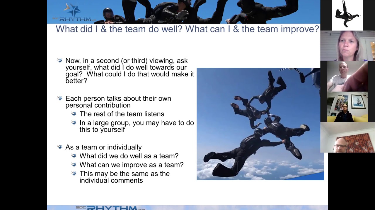 Effective Debriefing - YouTube