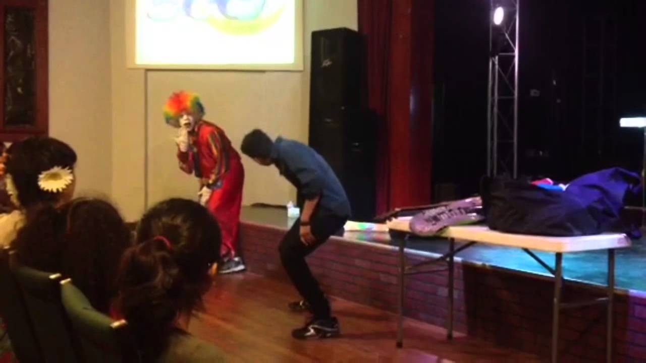Bozo the Hozo Dance off in San Antonio, Tx - YouTube