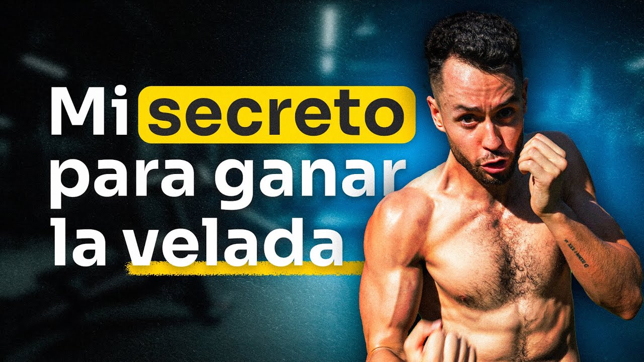 🤫 Así HA PERDIDO PESO y GANADO FUERZA Grefg para la Velada - YouTube