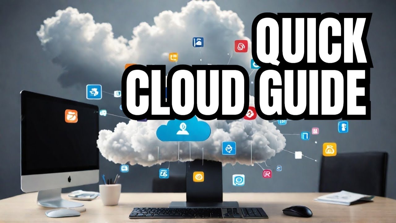 Cloud Computing Made EASY for Everyone In Telugu - YouTube