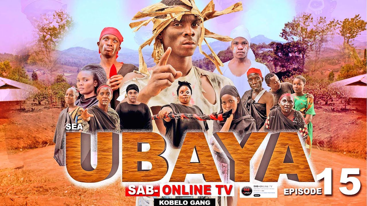 UBAYA EP 15 SEASON 1 - YouTube
