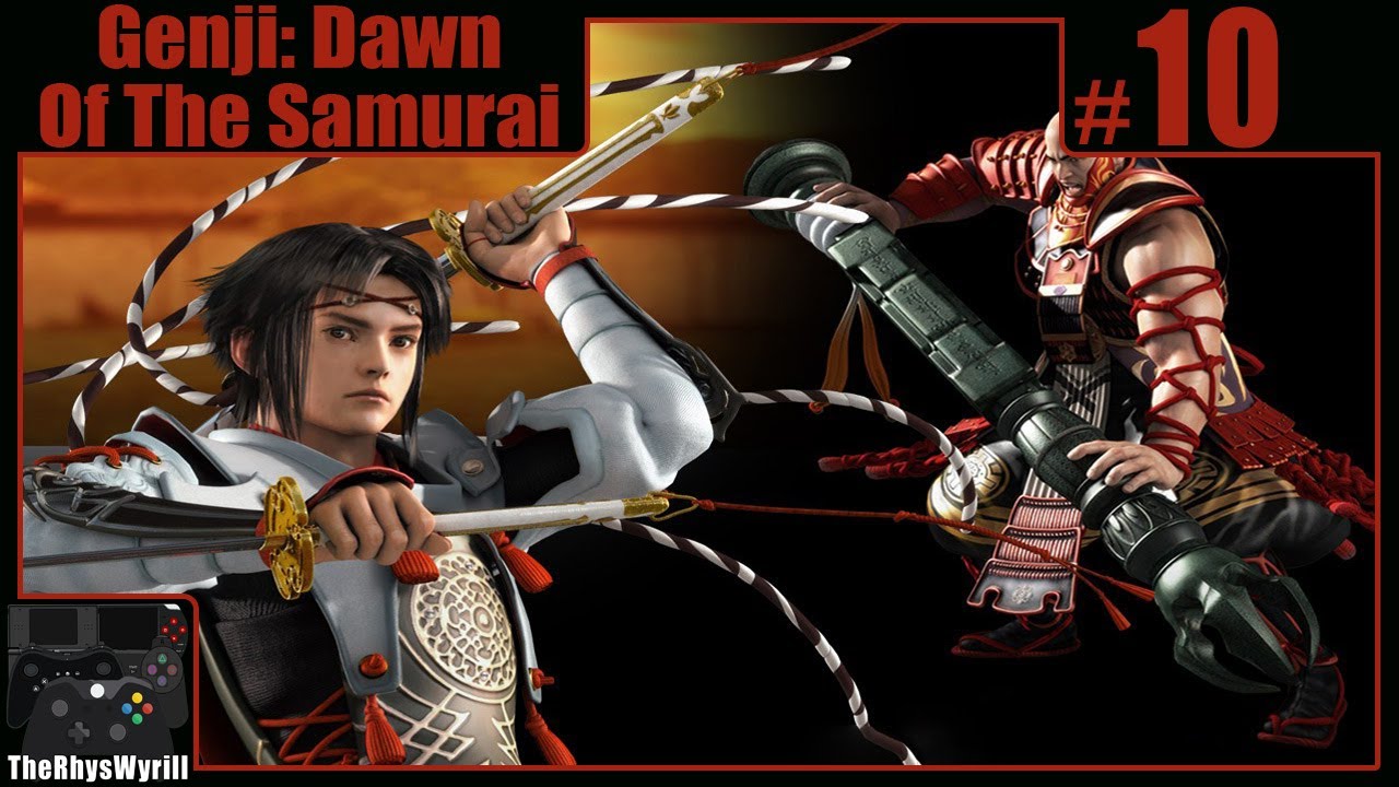 Genji: Dawn Of The Samurai Playthrough | Part 10 - YouTube
