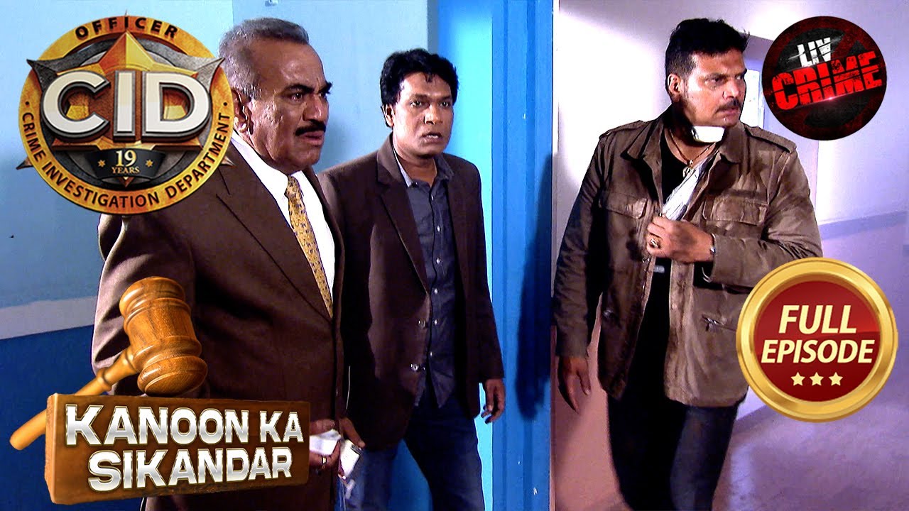 किसने किया Team CID के साथ विश्वासघात? | CID | सी.आई.डी. | Latest ...