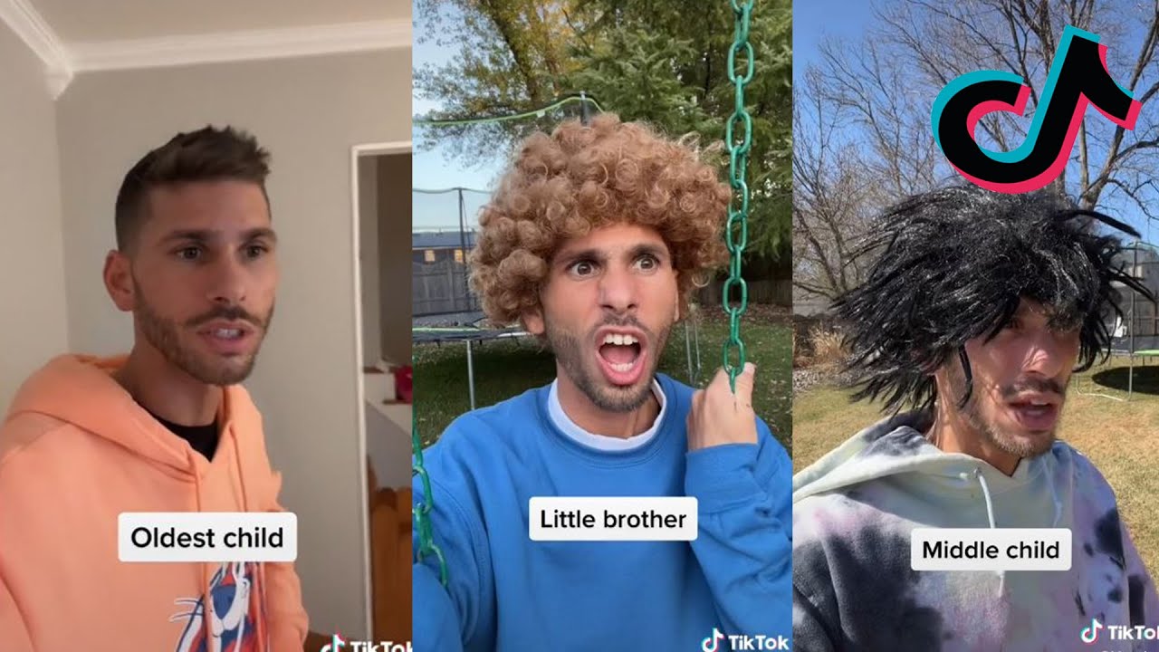 King Zippy - Living with Siblings Tiktok Compilation - YouTube