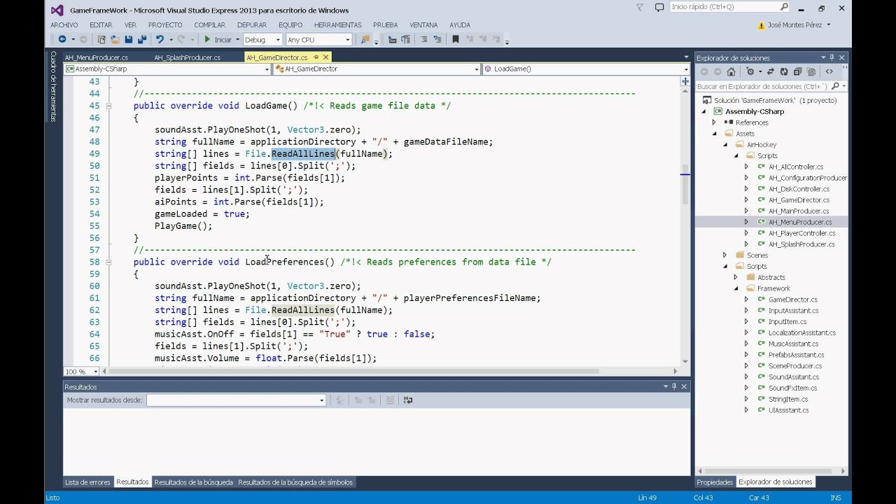 Game Framework for Unity - Section 10 - YouTube