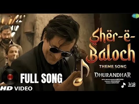 F.A.9.L.A (Fasla) | Trending Song | Dhurandhara 