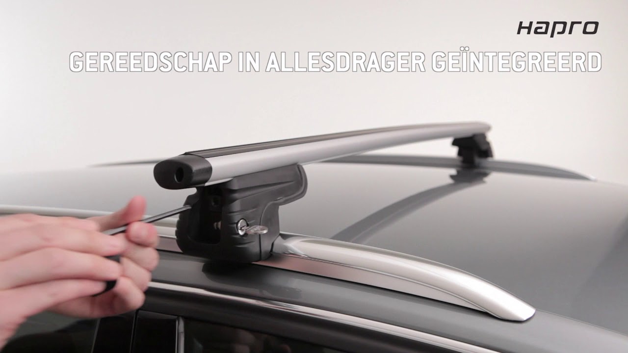 Hapro Cronos dakdragers | Universal Parts - YouTube