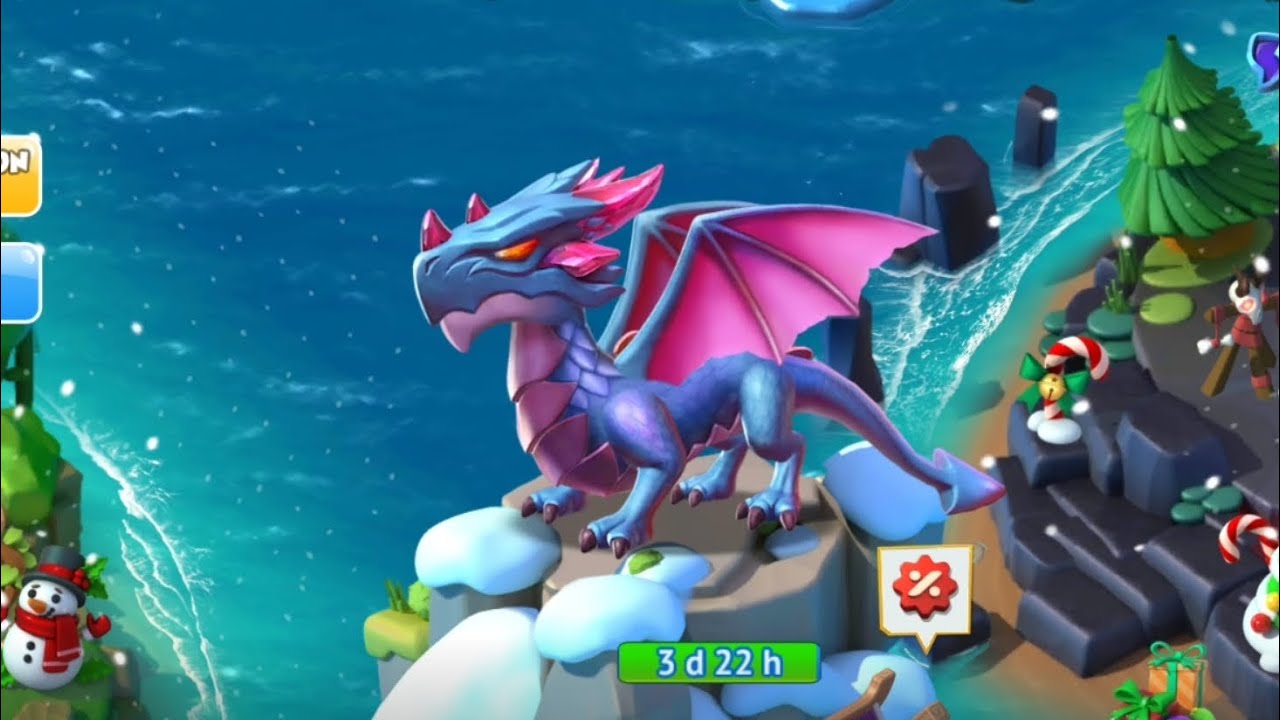 WOKE UP CHRONOS (Dragon Mania Legends) #dml - YouTube