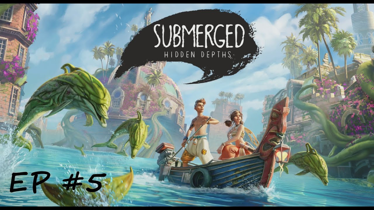 Submerged: Hidden Depths | Episode 5 | Another Seed - YouTube