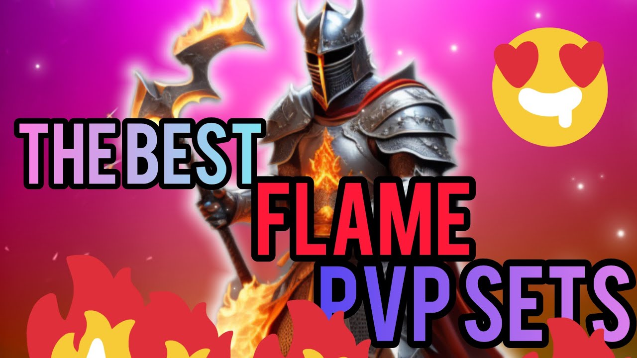 ESO Top 5 Rated PVP Flame Sets You Must Have!🔥 - YouTube
