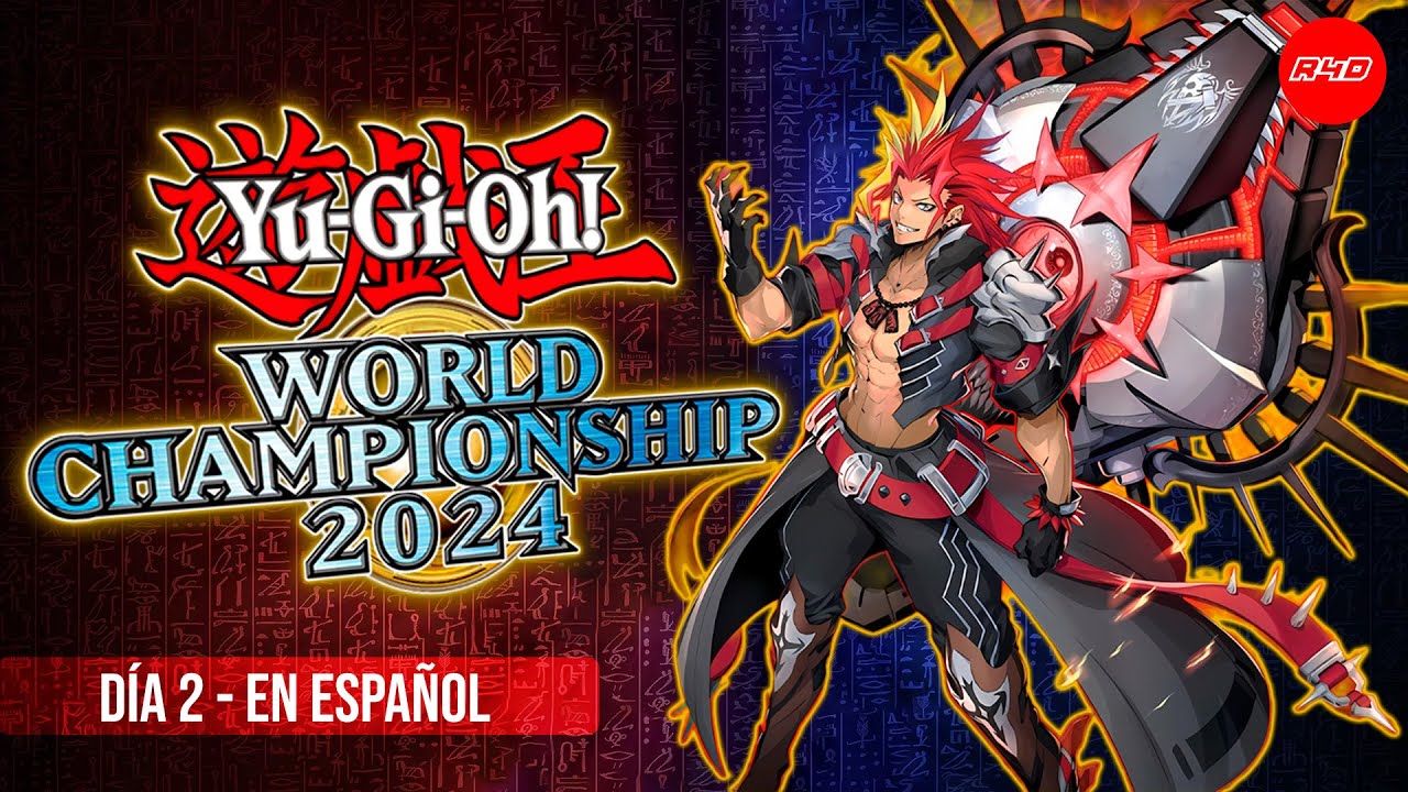 World Championship 2024, Yu-Gi-Oh! - Finales - YouTube
