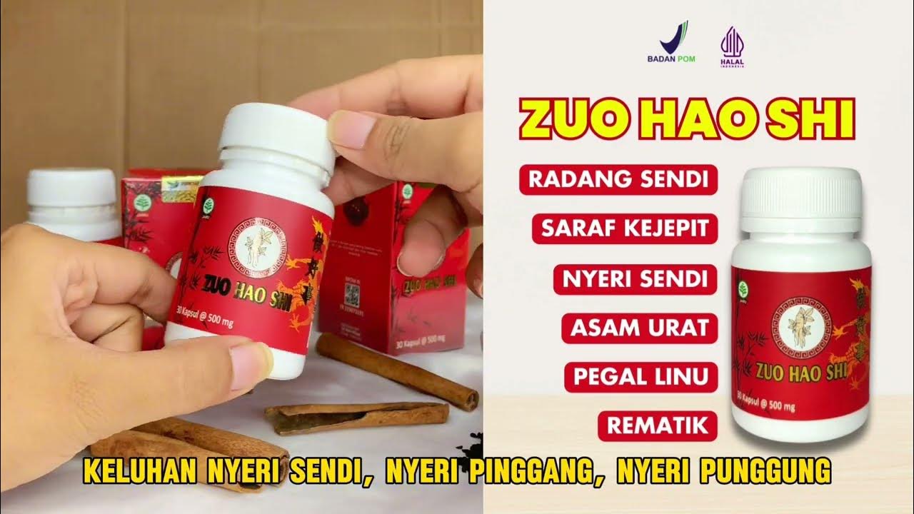 Zuo hao shi | rekom para ahli untuk radang sendi, saraf kejepit, nyeri ...