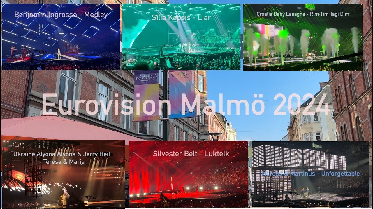 Eurovision Recap Malmö 2024 | Was it Worth it? - YouTube