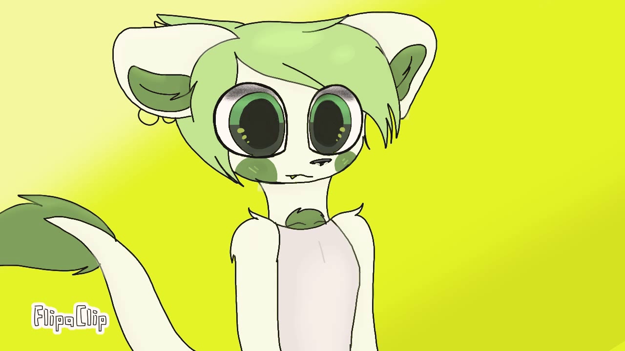 New OC ^^ (Green Tea) - YouTube