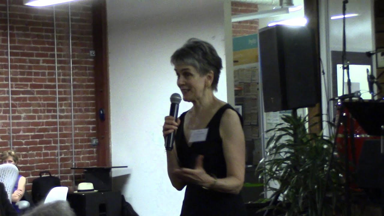 Frances Moore Lappé at Food First GALA - YouTube