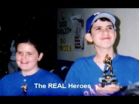 Luke and Rachel Batten Foundation - YouTube