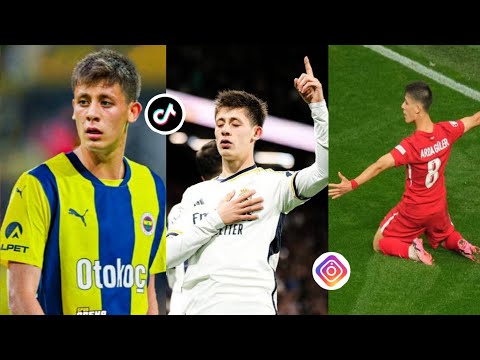 Best ARDA GULER Edits 2026 | Tiktok & Instagram  | GOATLegacyX #ardagüler 
