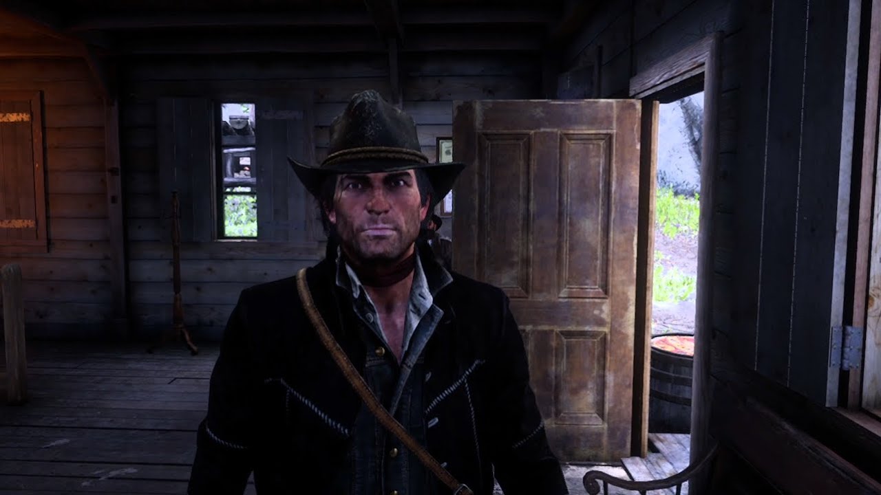 RDR2 Poor Man's Game Ep.99: Is John the Bounty or Bounty Hunter? - YouTube