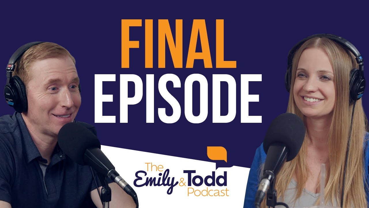 This is going to be our final episode; we explain why and share more ...