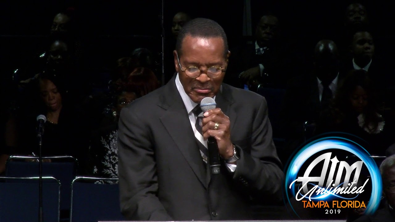 Friday Night Message Bishop Blake 2019 - YouTube