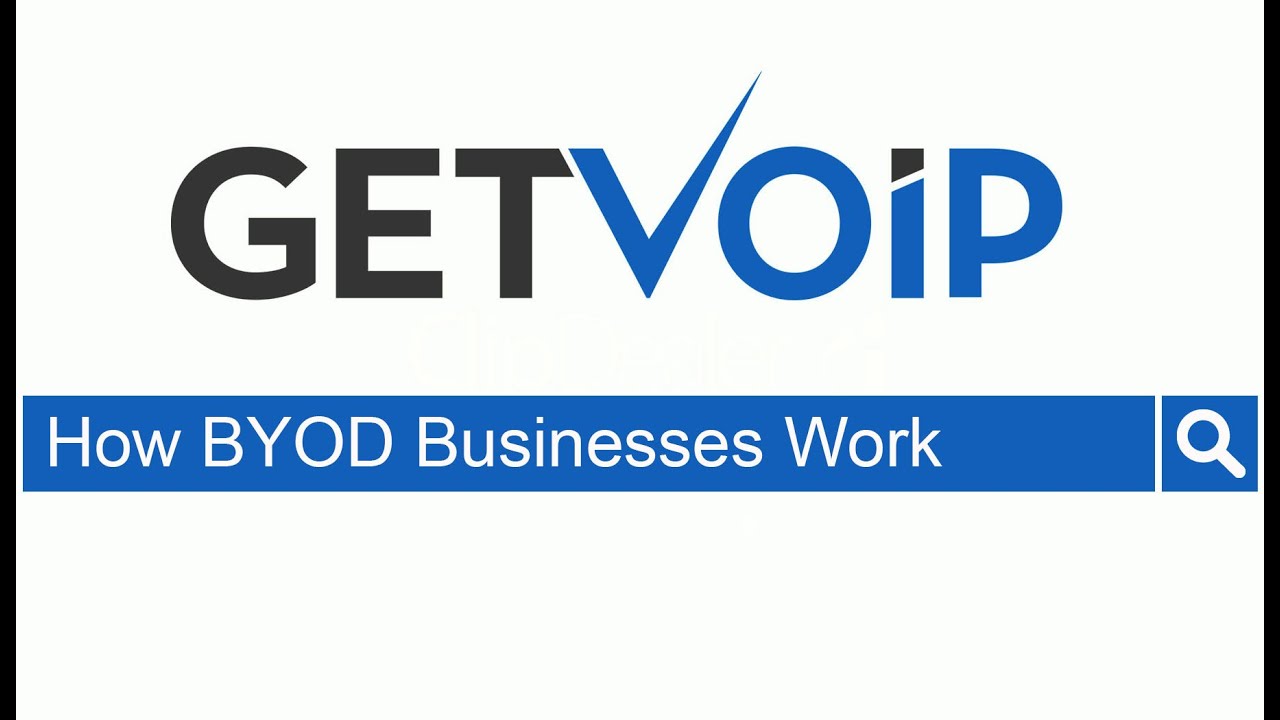 BYOD (Bring Your Own Device) for Business & How it Works - YouTube