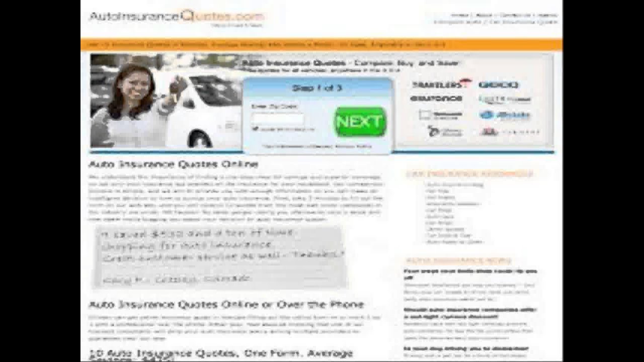 co car insurance, auto insurance for business, car and home insurance ...