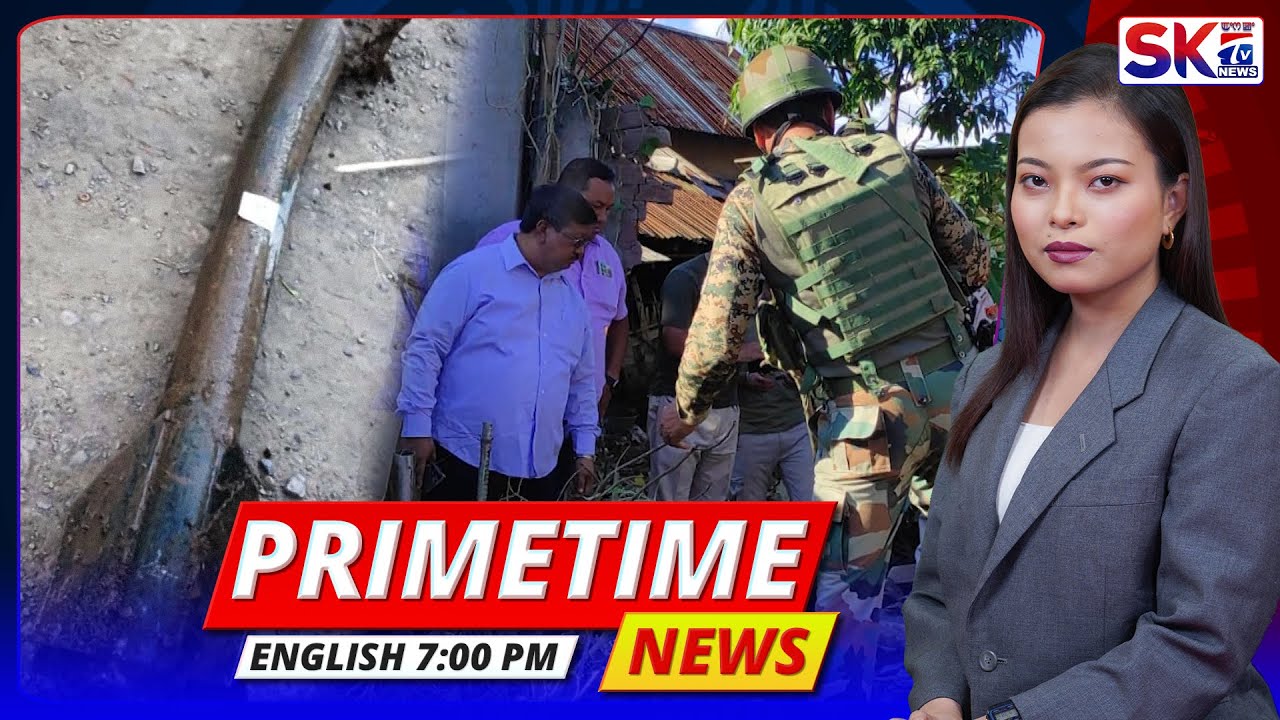 SKTV'S PRIMETIME ENGLISH NEWS [06/09/24 - 07:00 PM] [LIVE] - YouTube