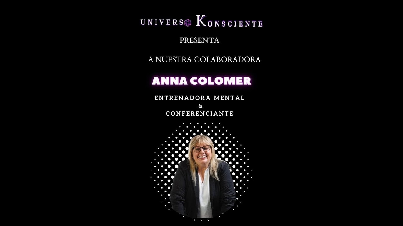 Entrevista a Anna Colomer - YouTube