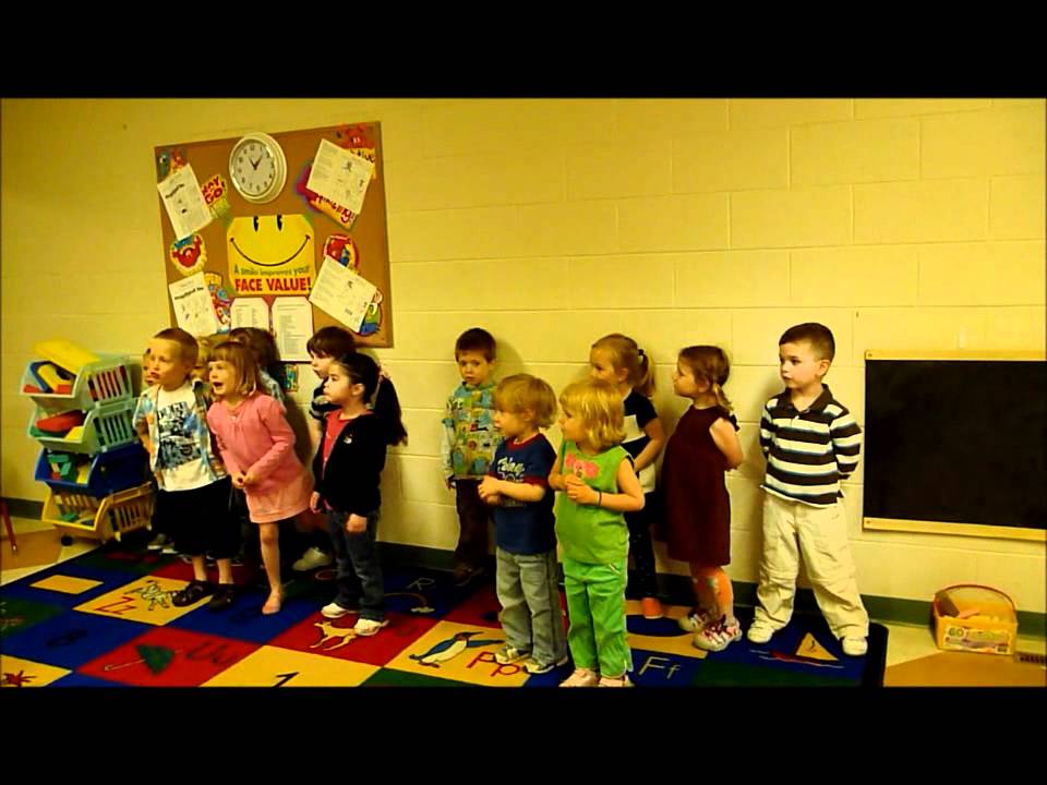 Preschool Songs - YouTube