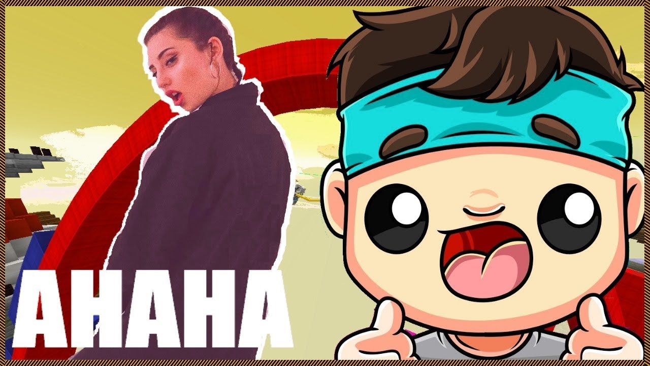 GRETA MENCHI ED ERMAK ZANE SU MINECRAFT ROTONDO ⭐ FUNNY MOMENTS ITA ...