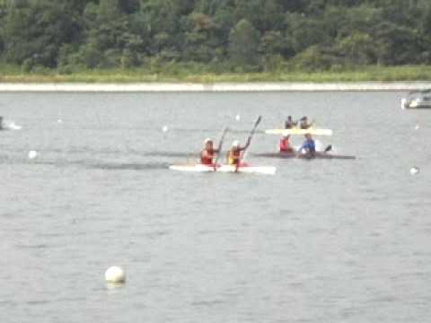 UPSI Juara Kayak MASUM 2008 - YouTube