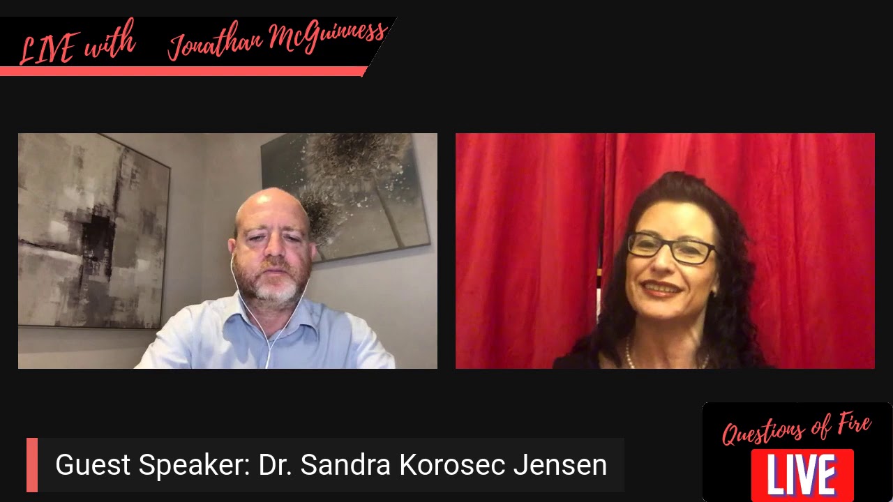 Question of Fire with Jonathan McGuinness: What is driving you - YouTube