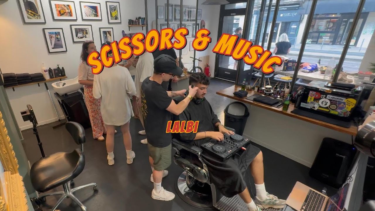 Scissors&Music - LALBI (DJ Set) - YouTube