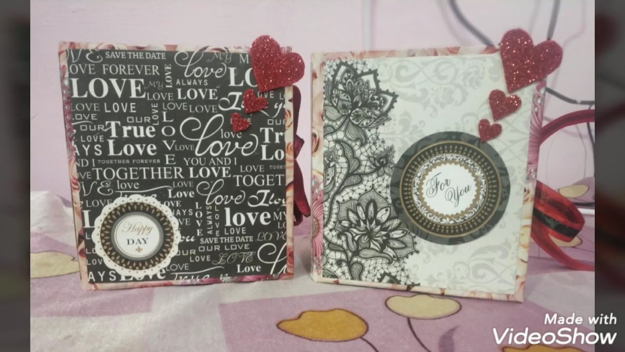 Cute book box🎁😍 - YouTube