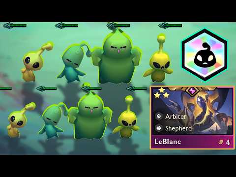 4⭐ Meeplords VS 3⭐ LeBlanc | Set 17 TFT