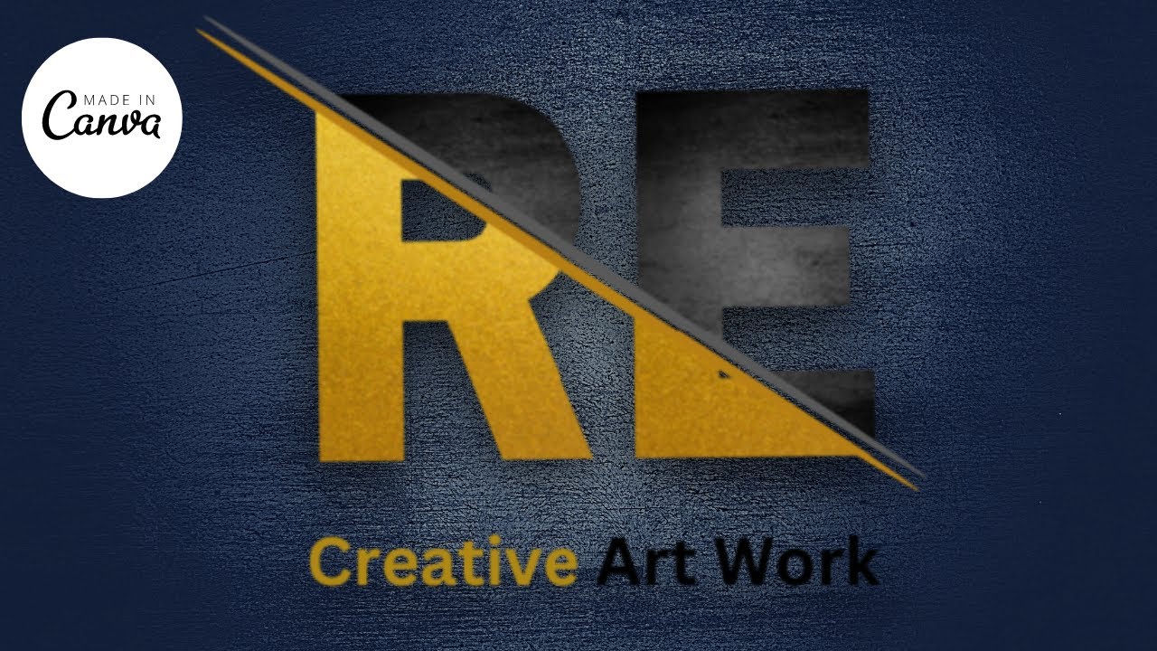 Canva Free logo design how to make a Canva logo Free Canva Logo Maker ...