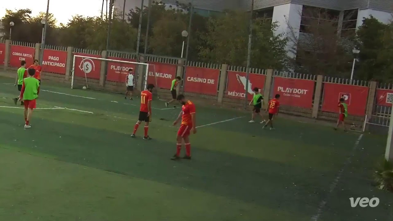 AH Fleyes y Mudanzas vs Black Lambs FC en vivo de Zona Catorce - YouTube