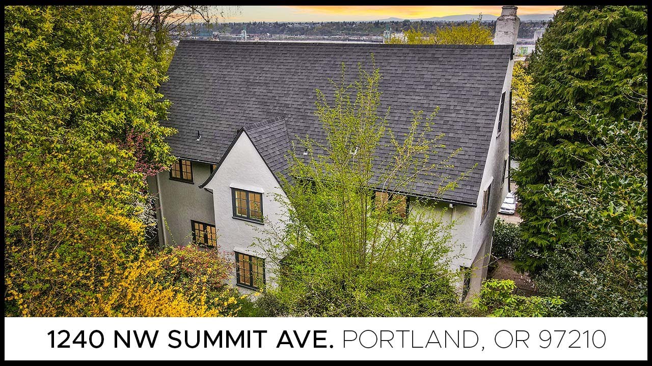 1240 NW SUMMIT AVE Portland, OR 97210 - YouTube