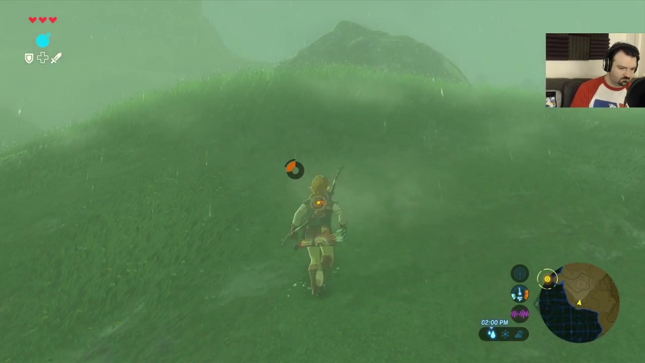 The Legend of Zelda: Breath of the Wild playthrough pt18 - Jungle ...